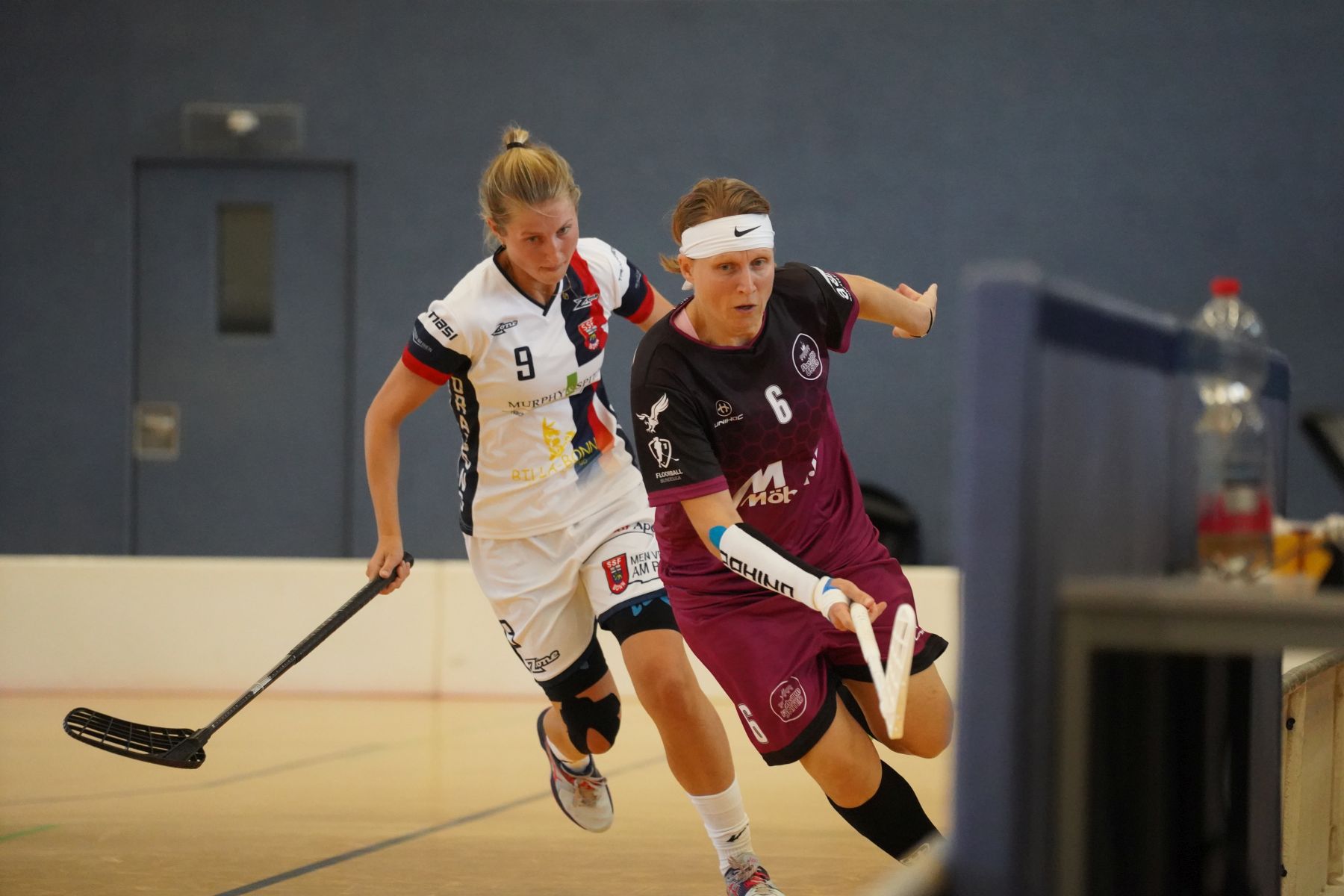 Erfolgreicher Start des FloorballBB United – Floorball Verband Berlin-Brandenburg e.V.